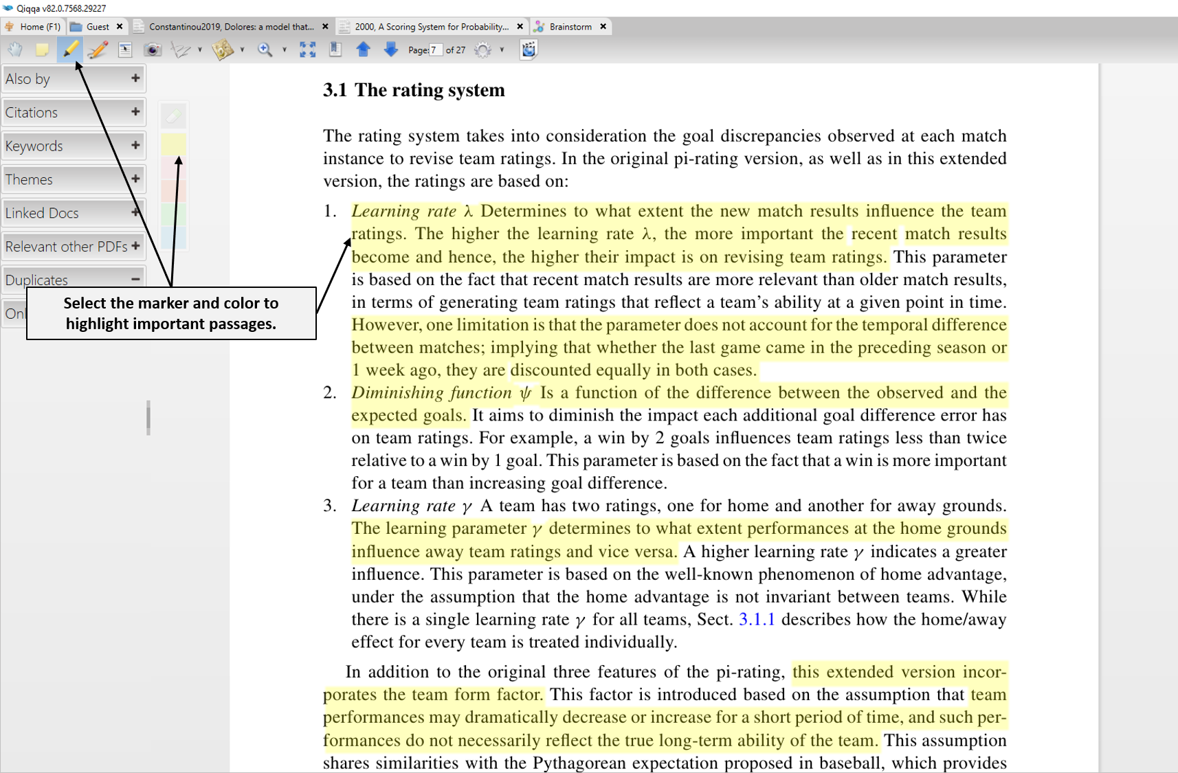 A Research Rubric – Wild Peaches